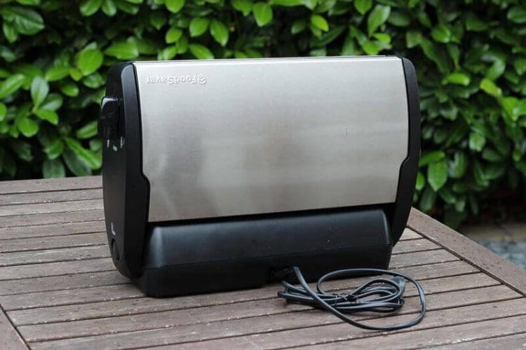 Vakuumierer Test: Foodsaver V2860 in der Praxis - LivingBBQ.de
