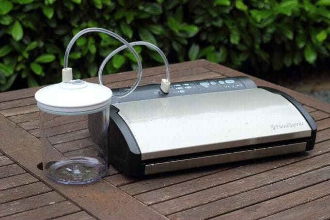 Vakuumierer Test: Foodsaver V2860 in der Praxis - LivingBBQ.de