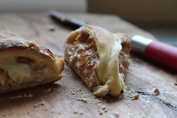 BBQUE Hot Chicken Ring of Fire - LivingBBQ.de