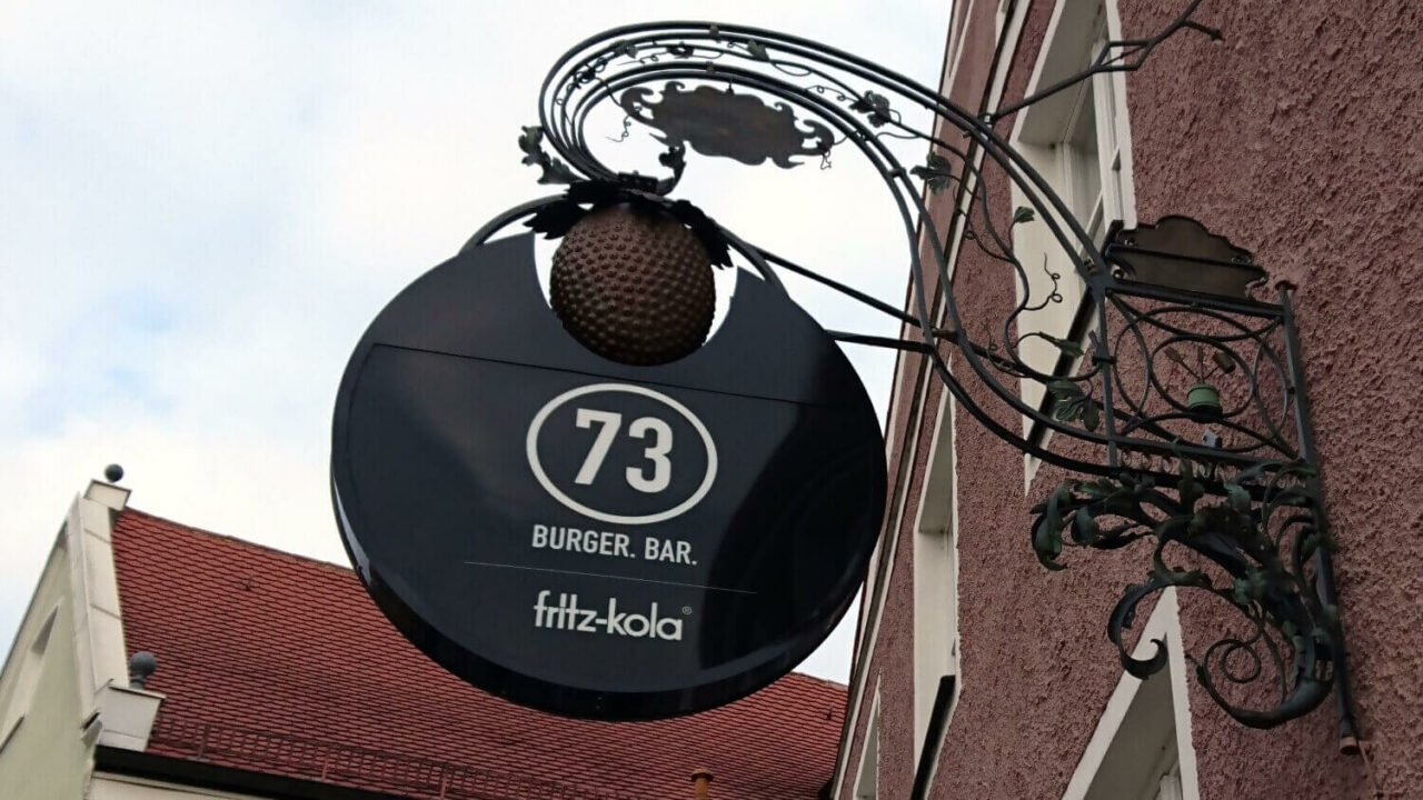 73 Burger Bar Landsberg