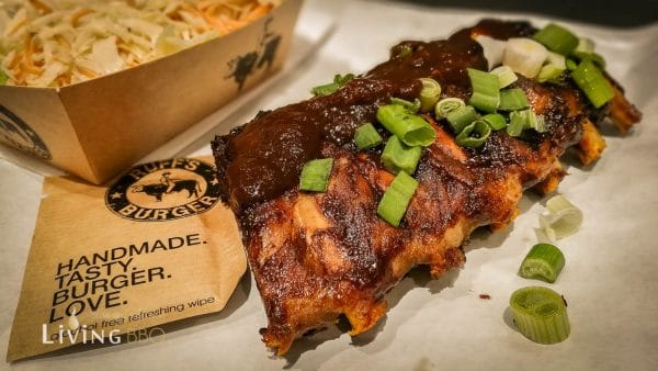 Burgerladen Test: Ruff´s Burger in München - LivingBBQ.de