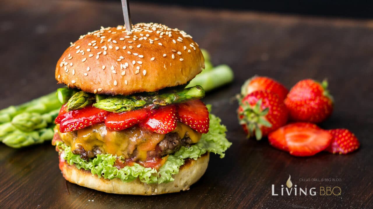Anleitung: Perfekte Burger selber machen - LivingBBQ.de Anleitung: Perfekte Burger selber machen - LivingBBQ.de