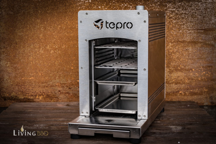 Tepro Steakgrill Toronto - Oberhitzegrill - LivingBBQ.de