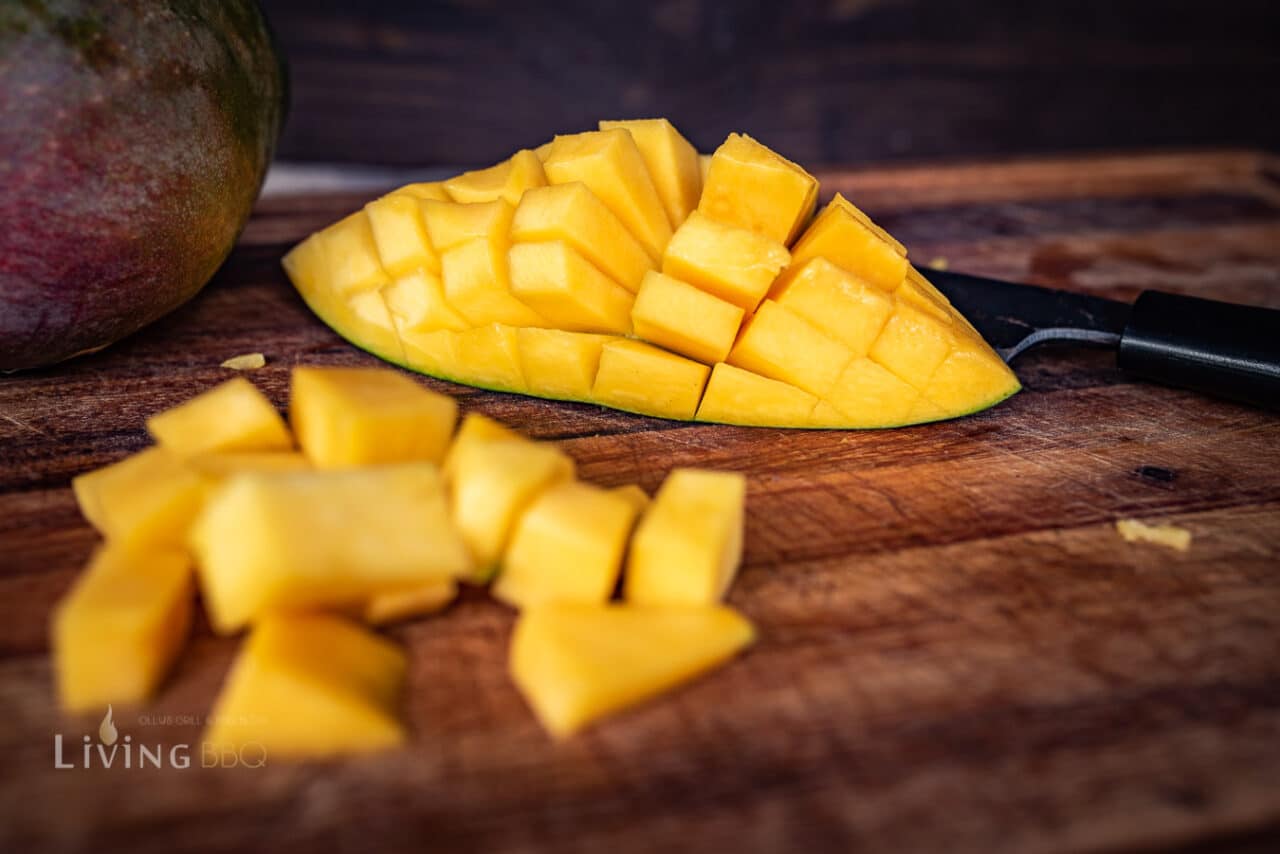 Mango Chutney mit Chili - LivingBBQ.de