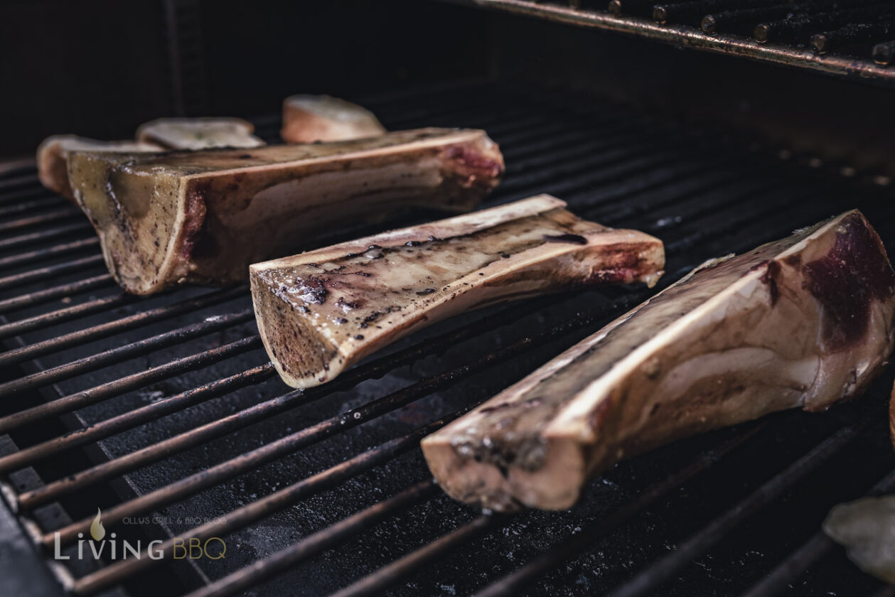 Markknochen Bruschetta - LivingBBQ.de