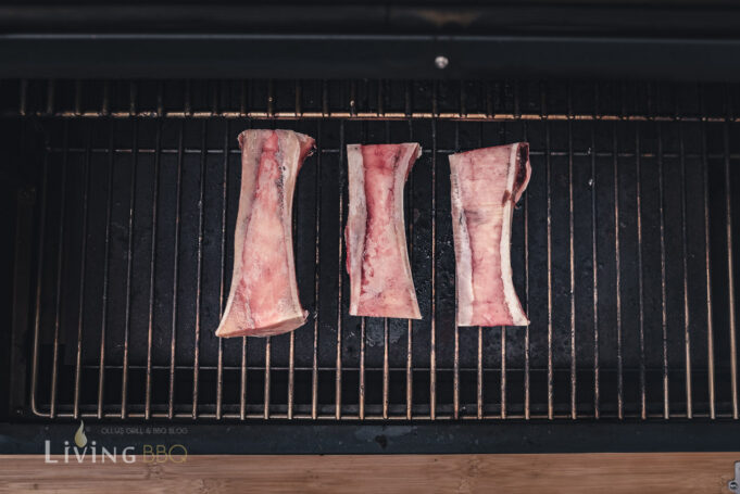 Markknochen Bruschetta - LivingBBQ.de